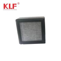 China H13 Non-Woven Carbon Powder Air Filter for 3D Printer with 99% Efficiency and TVOC Removal in Customizable Sizes for sale