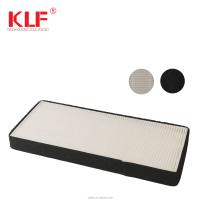 China H11 HEPA Filter for Oxygen Concentrator Machine with 0.3 Micron Particle Removal and Customizable Dimensions for sale