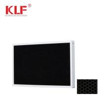 China Aluminum Mesh Coated Catalytic Air Filter High Efficiency Low Resistance for HVAC and Ventilation Systems for sale