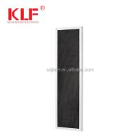 China Aluminum Mesh Coated Catalytic Air Filter High Efficiency Low Resistance for HVAC and Ventilation Systems for sale