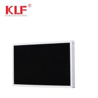 China Aluminum Mesh Coated Catalytic Air Filter High Efficiency Low Resistance for HVAC and Ventilation Systems for sale
