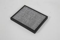 China High Efficiency Mini Pleat HEPA Air Filter with 99.97% Particle Removal and Smoke Removal for Customized Air Purifier Systems for sale