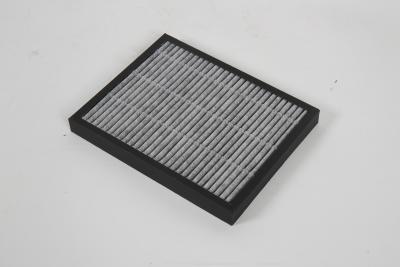 China High Efficiency Mini Pleat HEPA Air Filter with 99.97% Particle Removal and Smoke Removal for Customized Air Purifier Systems for sale