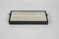 China High Efficiency Mini Pleat HEPA Air Filter with 99.97% Particle Removal and Smoke Removal for Customized Air Purifier Systems for sale