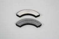 China High Efficiency Mini Pleat HEPA Air Filter with 99.97% Particle Removal and Smoke Removal for Customized Air Purifier Systems for sale