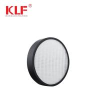 China Customized Dimension High Efficiency Eco-Friendly HEPA Filter Air Purifier Filter for Air Freshener for sale