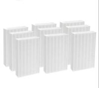 China Wholesale Customized Washable PTFE HEPA Filter with 99.99% Efficiency for Air Purification for sale