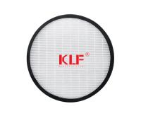 China Customized Round HEPA Filter with High Permeability and EN 779 F9-H14 Efficiency for Air Purifiers for sale