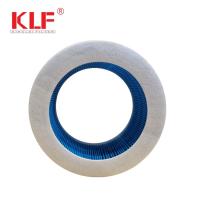 China Customized Round HEPA Filter with High Permeability and EN 779 F9-H14 Efficiency for Air Purifiers for sale