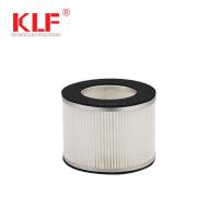 China Customized Round HEPA Filter with High Permeability and EN 779 F9-H14 Efficiency for Air Purifiers for sale