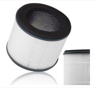 China Customized Size Eco-Friendly HEPA Filter for Air Purifier Removes 99% Bacteria/Virus for sale