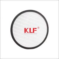 China Customized High Efficiency HEPA and Activated Carbon Air Purification Filter for Cleanroom Use for sale