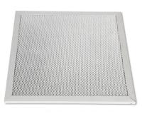 China Aluminum Honeycomb UV Light Oxygen Antibacterial Air Filter for PM2.5 TVOC Formaldehyde Benzene Removal for sale