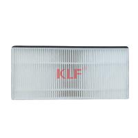 China Merv 8 Air Filter with PU Sealing Strip and Customizable Size for Ventilation and Range Hoods for sale