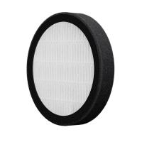 China High Efficiency H13 HEPA Air Purifier Filter with Activated Carbon and Customizable Size for sale