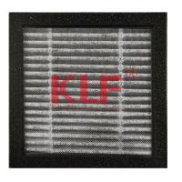 China H13 Activated Carbon Air Filter Panel For Industrial Air Purifier And HVAC Systems With Efficient Odor And VOCs Removal for sale