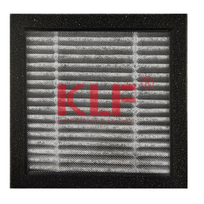 China H13 Activated Carbon Air Filter Panel For Industrial Air Purifier And HVAC Systems With Efficient Odor And VOCs Removal for sale