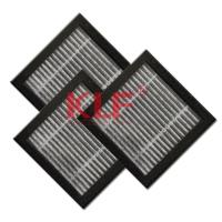 China H13 Activated Carbon Air Filter Panel For Industrial Air Purifier And HVAC Systems With Efficient Odor And VOCs Removal for sale