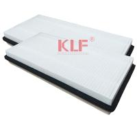 China Eco-Friendly High Permeability M13 Air Filter for Energy Recovery Ventilators with F7 or 85% on ePM1 Efficiency for sale