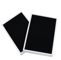 China Premium Aluminum Honeycomb Manganese Carbon Filter for Ozone Removal with Eco-Friendly Design and High Permeability for sale