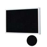 China Premium Aluminum Honeycomb Manganese Carbon Filter for Ozone Removal with Eco-Friendly Design and High Permeability for sale