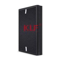China Smoke Capture Carbon Filter Air Purifier Replacement Air Filter for sale