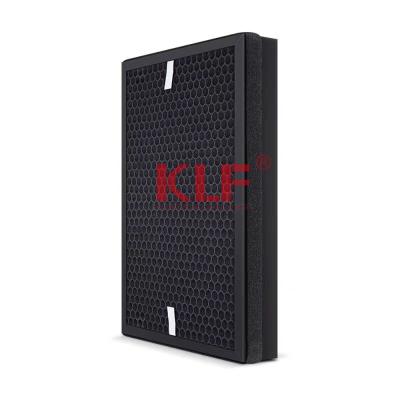 China Smoke Capture Carbon Filter Air Purifier Replacement Air Filter for sale