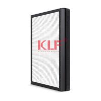 China Smoke Capture Carbon Filter Air Purifier Replacement Air Filter for sale