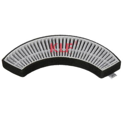 China H13 Carbon Cloth Air Purifier Replacement Filter for Pet Dander Absorption with Custom Size Options for sale