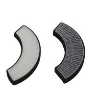 China Odorless Material H13 Filtration HEPA Filter for Air Purifiers for sale
