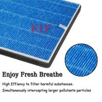 China Eco-Friendly Air Purifier Replacement Filter with Strong Compatibility for Smoke Capture for sale