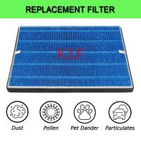 China Eco-Friendly Air Purifier Replacement Filter with Strong Compatibility for Smoke Capture for sale