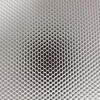 China Aluminum-based Honeycomb Filter with UV Light Oxygen Antibacterial and TVOC Removal for Air Purification for sale