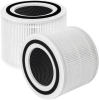 China High-Efficiency HEPA Air Purifier Filter with Activated Carbon for Strong Compatibility in Household Use for sale
