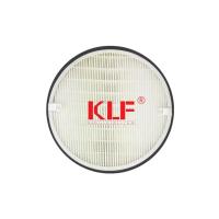 China Customized Size HEPA Filter for Air Purifiers with H13 H12 H11 Filtration Grade Removes 99% Bacteria/Virus/Pollen for sale