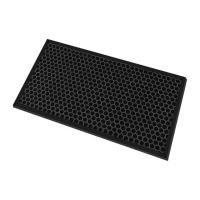 China High Permeability H13 Efficiency Anti-bacterial HEPA Filter for Air Purifier Replacement for sale