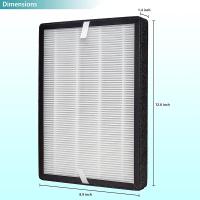 China High-Efficiency HEPA Filter with 99.97% Efficiency and Activated Carbon for Odor Removal in Customizable Sizes for sale