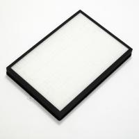 China Customized Size HEPA Filter with Activated Carbon for High Adsorption and 99.97% Efficiency for sale