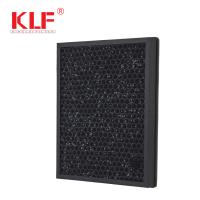 China Customized Size HEPA Filter with Activated Carbon for High Adsorption and 99.97% Efficiency for sale