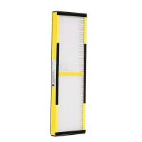 China H13 HEPA Air Purifier Filter with Activated Carbon for Odor Removal and Customizable Sizes for sale