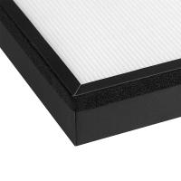 China H13 HEPA Activated Carbon Air Purifier Filter with Odour Control and Customizable Size for sale