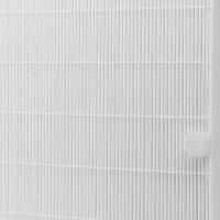 China Custom Mini Pleated True HEPA Activated Carbon Filter H11 H12 H13 H14 for Air Purifiers for sale