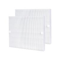 China Custom Mini Pleated True HEPA Activated Carbon Filter H11 H12 H13 H14 for Air Purifiers for sale