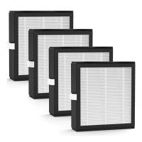 China Activated Carbon H13 Hepa Filter Household Dusty Pollen Smoke Removal Honeycomb Home Air Purifier Filter for sale