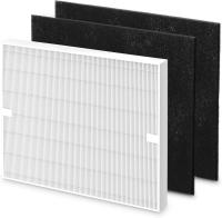 China True HEPA and Activated Carbon Air Purifier Filter with Customizable Size for Smoke Dust and Odor Elimination for sale