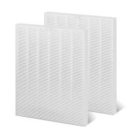 China True HEPA and Activated Carbon Air Purifier Filter with Customizable Size for Smoke Dust and Odor Elimination for sale