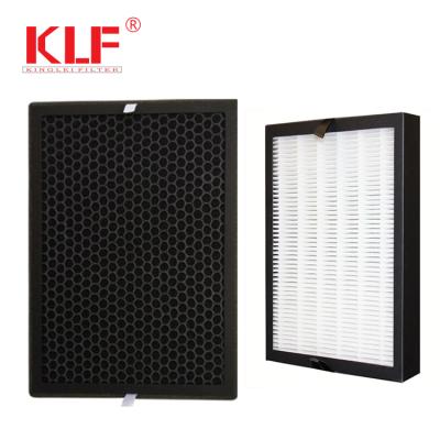 China H13 True HEPA Filter with Activated Carbon | Home Air Purifier Replacement Filter for sale