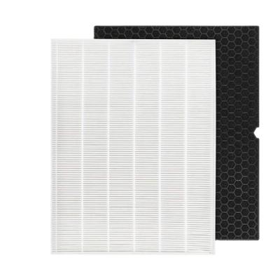 China Customizable Size HEPA Filter with Activated Carbon for Eco-Friendly Air Purification and Strong Compatibility for sale