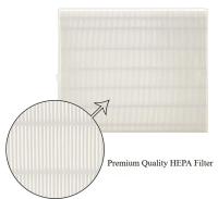 China Customizable Size HEPA Filter with Activated Carbon for Eco-Friendly Air Purification and Strong Compatibility for sale