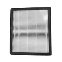 China Customizable Size HEPA Filter with 99.97% Efficiency for Odor Removal in Air Purifiers for sale